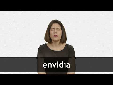 English Translation of “ENVIDIA” | Collins Spanish-English Dictionary