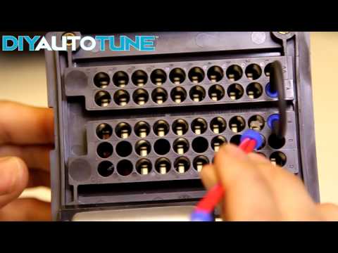 How to Replace Pins in a Bussman 15303-4-0-4s Fuse Block