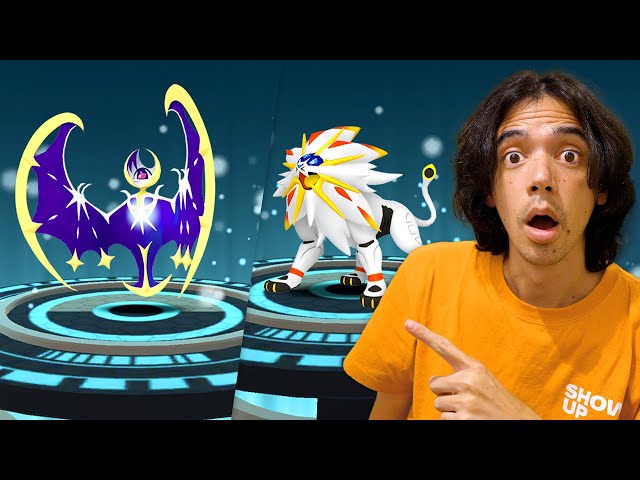 What is the best moveset for Solgaleo in Pokemon GO?