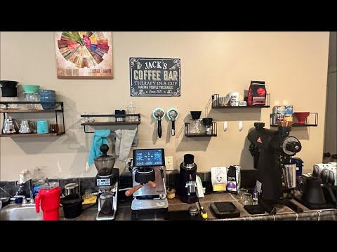 "The Best Coffee Bar Under 20 yrs old" | Jack from Boise, Idaho