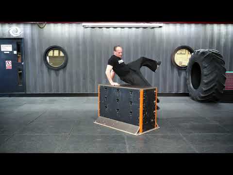 Thief Vault I Parkour Programming