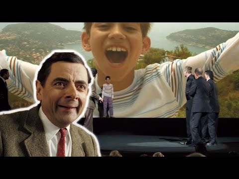 Mr Bean Saves The Day! | Mr Bean's Holiday | Mr Bean