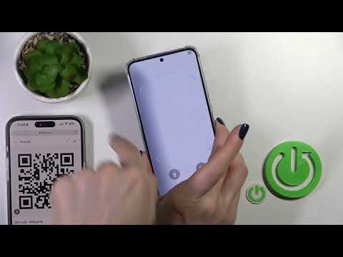 How to Scan QR Codes on SAMSUNG Galaxy S24