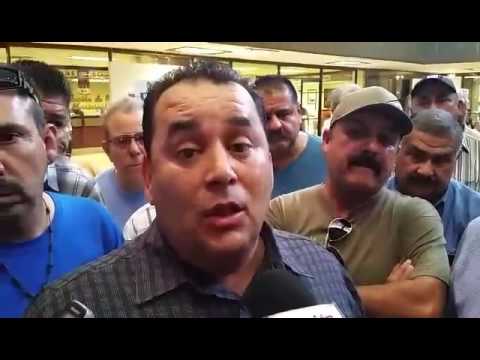 Denuncian transportistas de Mexicali conflicto de intereses entre gobierno y #Uber