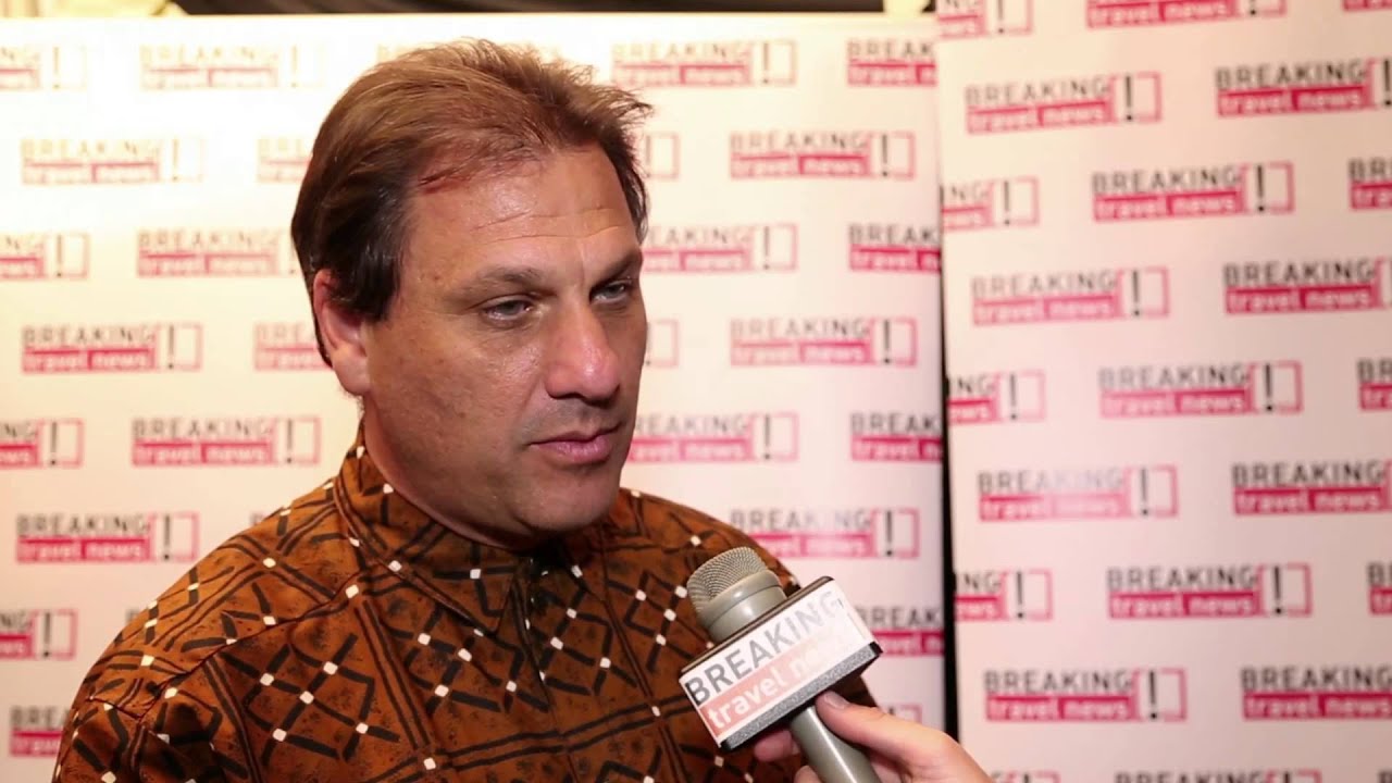 Luis Pinheiro, chief executive, Rani Resorts | Videos | Breaking Travel ...