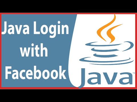 Java App Login 2020: Sign In To Java Account With Facebook www.java.com