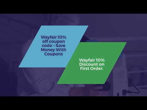 Wayfair Coupon - Wayfair $10 off Promo Codes | LetSaveBig