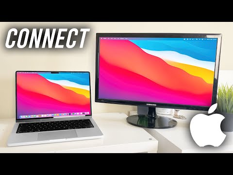 How To Connect MacBook To Monitor - Full Guide