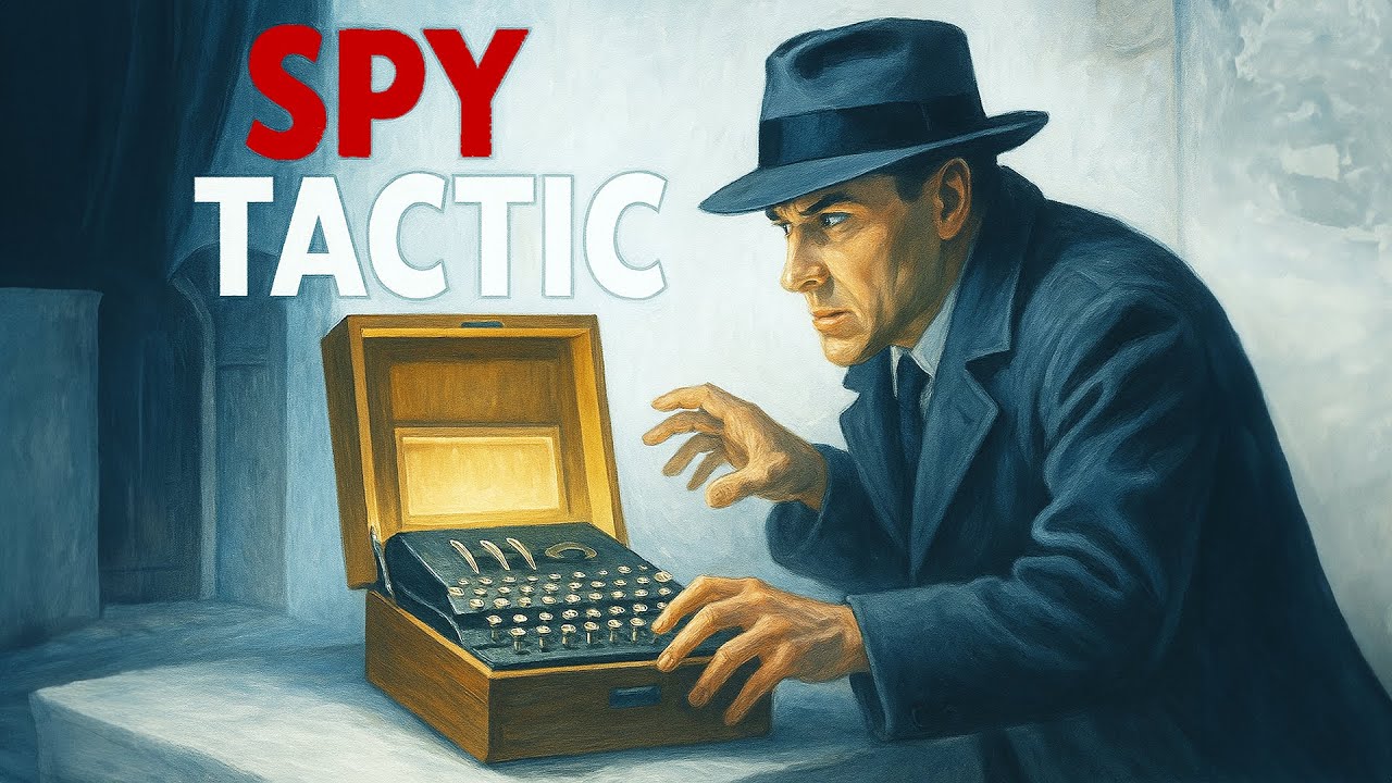 The Secret War: WWII Espionage, Deception & Covert Technology | Secret Weapons of WW2