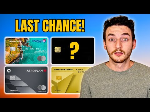 BEST Credit Card Welcome Bonuses (June 2025)