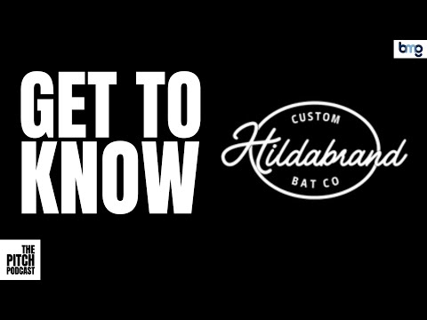 Get to know: Hildabrand Bat Co with Gabriel Hildabrand, Owner