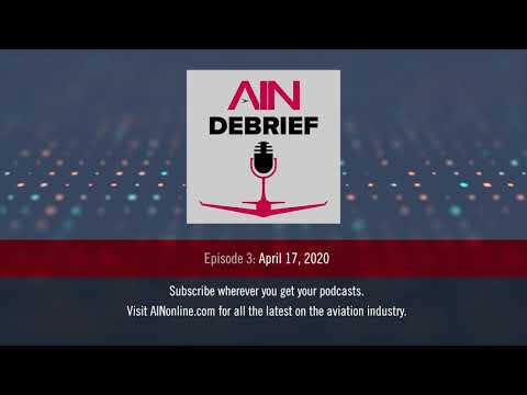 AINdebrief Podcast Episode 4: April 17, 2020