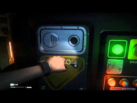 Steam Community :: Video :: Alien Isolation: Hard Mode - Bolt Gun - Part 17