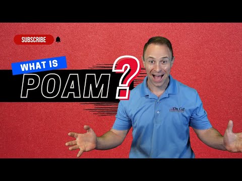 What is a Plan Of Action with Milestones (POAM)?