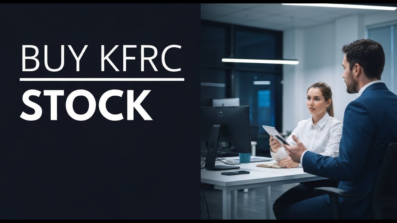 How to Invest in Kforce Inc (KFRC) Step by Step