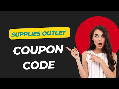 40% Off Supplies Outlet Coupons & Promo Codes Up to 31% Off Clearance Items-a2zdiscountcode