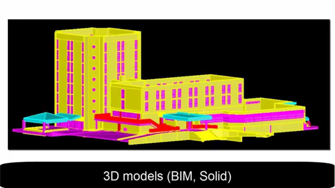 Terra Modus - Point Cloud data processing and 3D scanning services