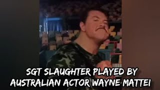 Wayne Mattei - Agent, Manager, Publicist Contact Info