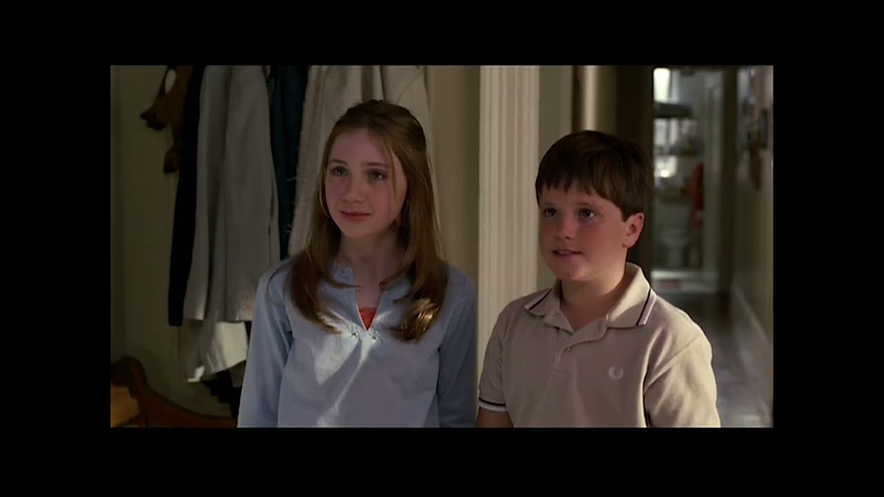 Little Manhattan DVD Release Ad (2005)