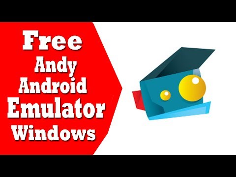 Free Andy Android Emulator for PC - Bluestacks Alternative
