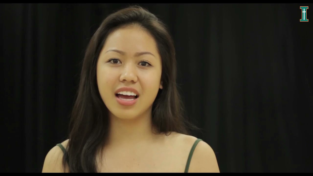 About the Iona Dance Program
