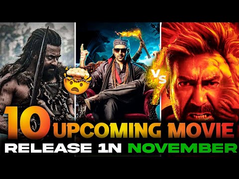 November 2024: Must-See Top 10 Movie Releases | Mr. Movie Critic