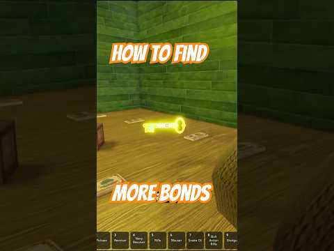 HOW TO COLLECT BONDS in Dead Rails (Roblox)