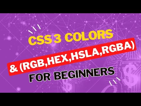 RGBA Brilliance with CSS3 !! #colors #hex