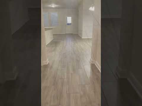 Wood-like ceramic tile is popular #nbtxliving #realestate #shorts #sanantonio #texas