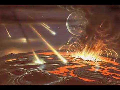 The Precambrian Eons