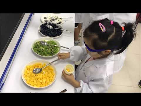 Be Tiny Gourmet & Scientist