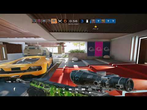 Steam Community :: Video :: 1v3 Coastline Comp Clutch - R6S