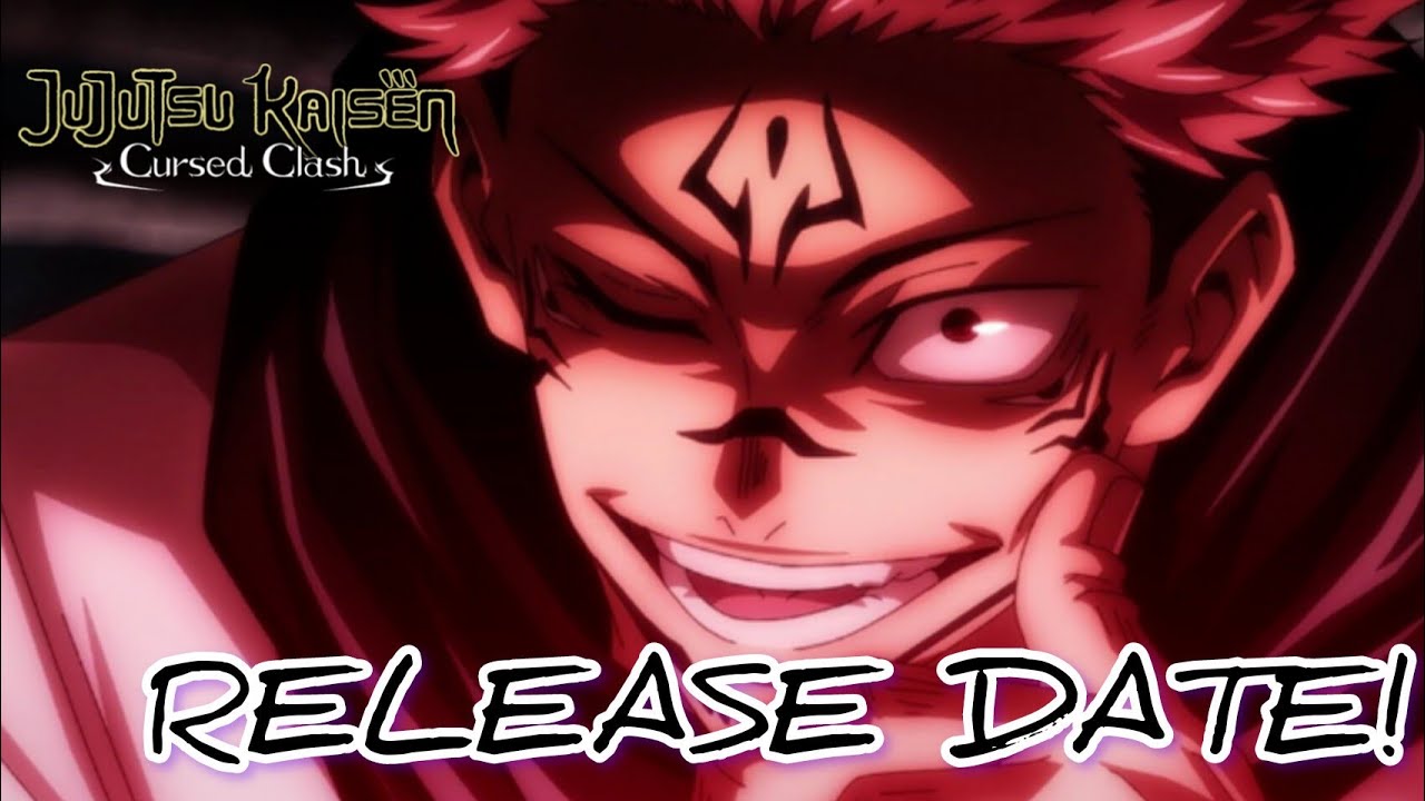 Jujutsu Kaisen: Cursed Clash FINALLY has a RELEASE Date!!