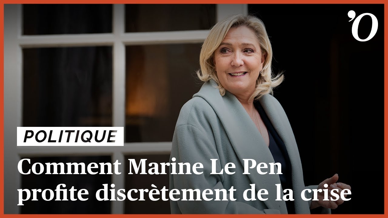 Retraites : Le Pen plaide pour une part de capitalisation à choix ...