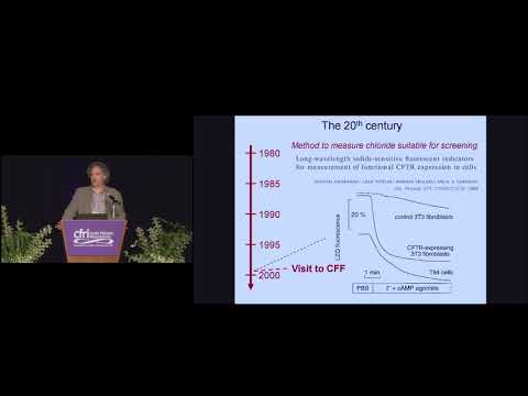 History & Future of CFTR Modulators - Alan Verkman, MD, PhD Podcast
