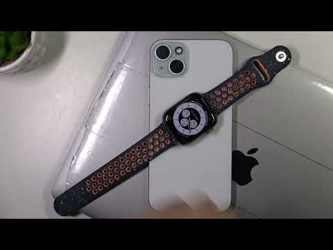 Can You Charge Apple Watch With iPhone 15 Plus Wirelessly
