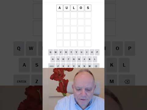 Wordle in a Minute - 16th February 2025
