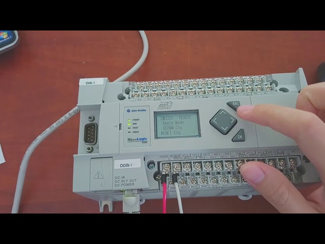 MicroLogix Control System - 1734 It2i POINT I/O 2 Point Thermocouple ...