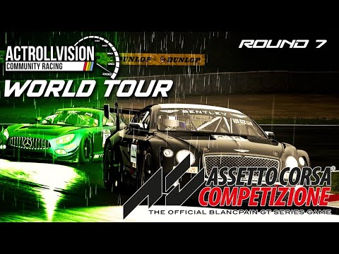 ACC WORLD TOUR (PRO) GT3 Season 5 Round 7 Suzuka
