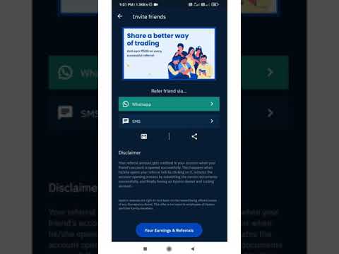 How to Refer and Earn in Upstox | Refer and Earn Upstox | Per Refer ₹500 | #Earning #Upstox #Shorts