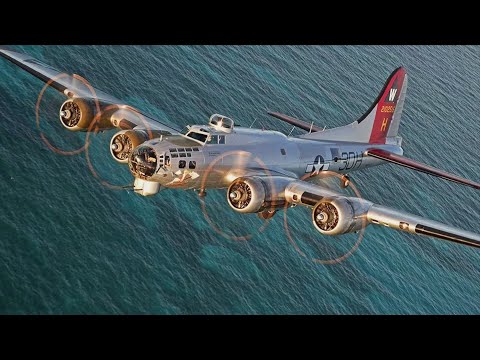 The B-17 RETURNS to Morristown!