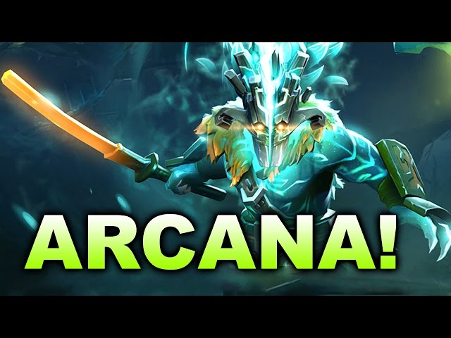 5 best DOTA 2 Arcanas and where to get them