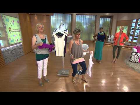 skinnytees One Size Seamless Tank Set with Shawn Killinger