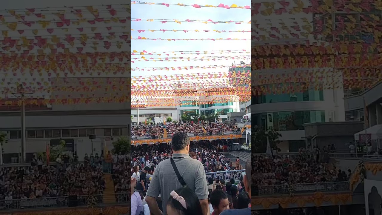 011225 | Sto. Niño basilica church | #sinulogfestival  #church ##cebucity #trending #sinulog2025 🙏🎉🎊