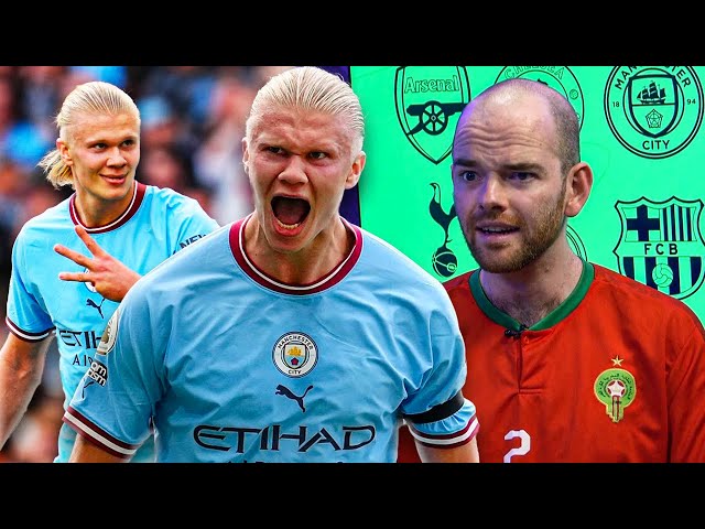 What is Erling Haaland's FIFA 23 rating? Overall, card stats, meta ...