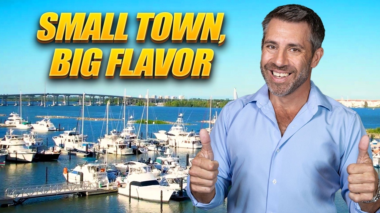These Fort Pierce Restaurants Have the Best Views on the Treasure Coast