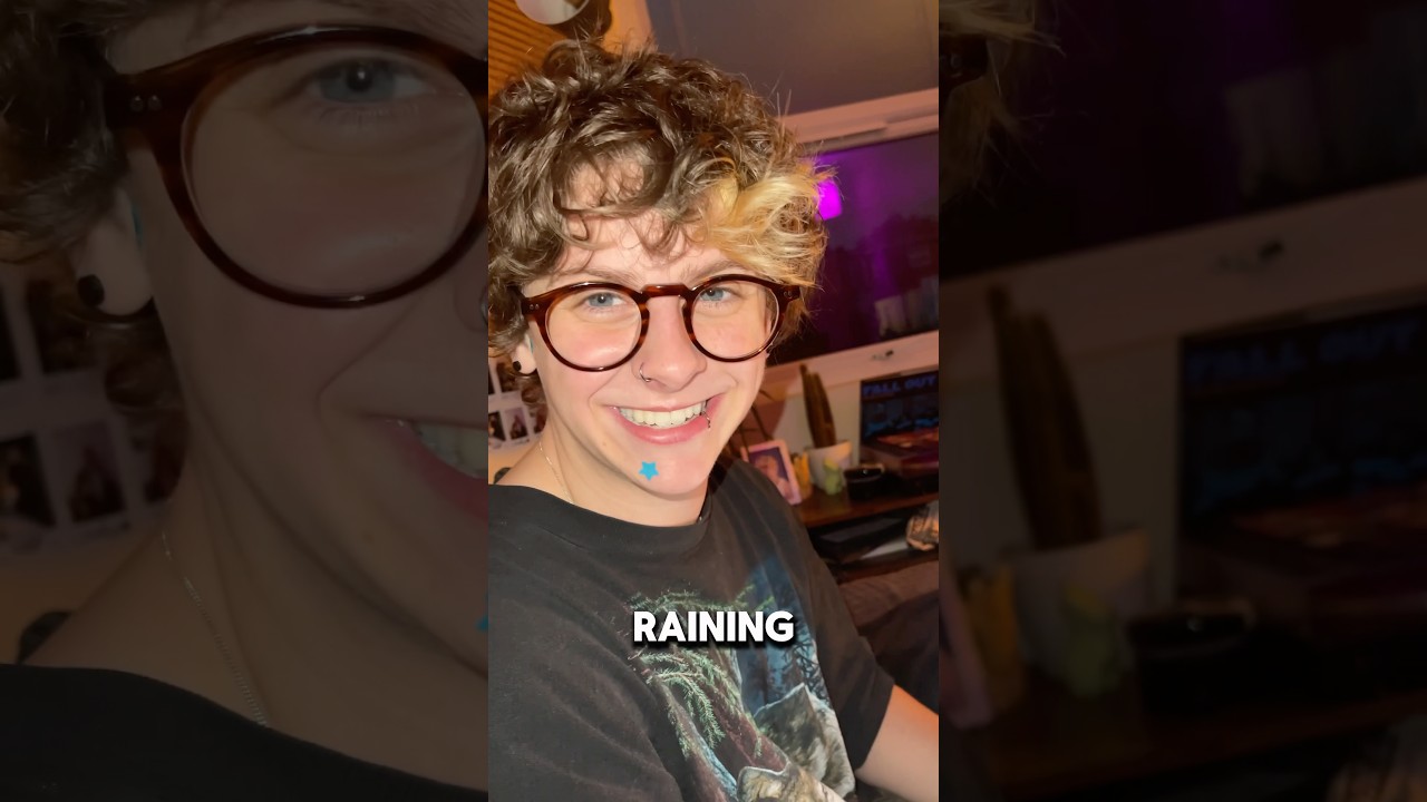 CORRY CAUGHT ME… (EMBARRASSING)… FT @notcorry