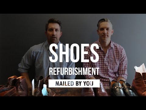 Your Shoes/Boots Featured | Looking at Some of The Footwear You Mailed to Us