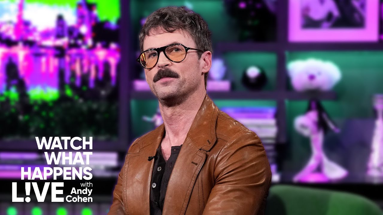 Brad Goreski Rates RHOBH Fashions | WWHL