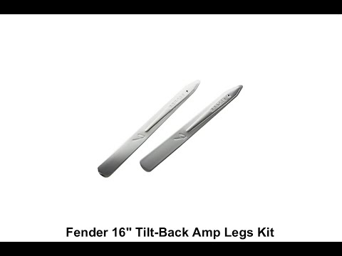 Fender Tilt Back Legs 14 iMuso